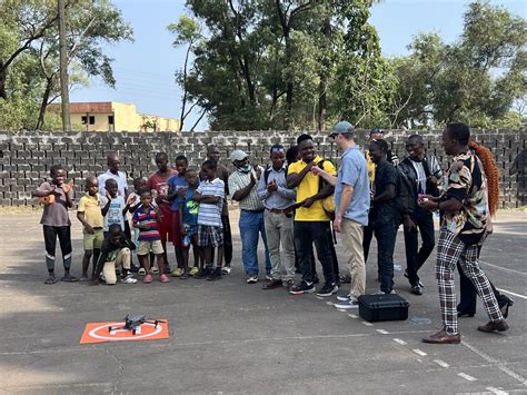 Photos Forest Monitoring Training Liberia