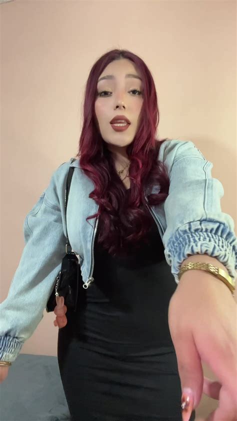 La Pelirroja 🍒 Pelirroja Tiktok