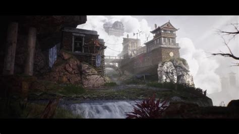 Do 3d Game Environment 3d Game Map 3d Environment Design Unreal