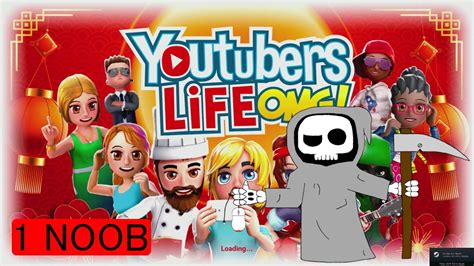 NOOB Youtubers Life E YouTube NOOB Youtubers Life E YouTube