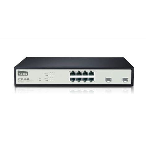 Netis ST GF GE SFP Port Gigabit Ethernet SNMP Switch Price In BD NetStar