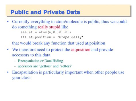 Ppt Object Oriented Programming In Python Powerpoint Presentation Free Download Id3830199
