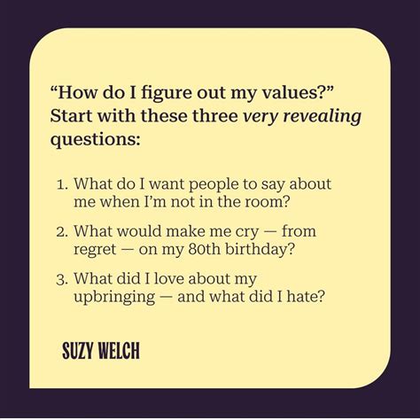 What Suzy Welch Taught Me About Living An Authentic Life — Fwd Joy By