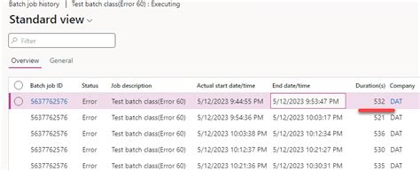 Batch Job Errors In D FO How They Can Ruin The Performance And How To Fix Them Denis Trunin