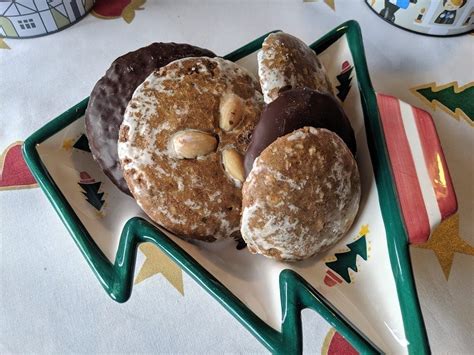 Leckerlee Lebkuchen Authentic German Lebkuchen Made In America