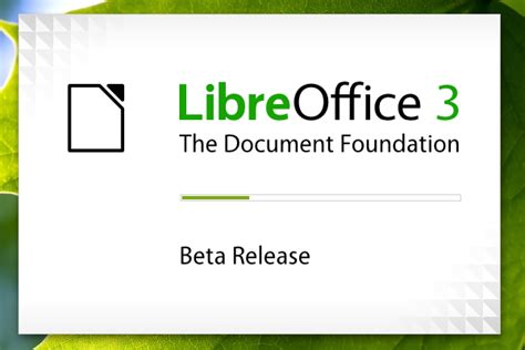 LibreOffice Beta Released OMG Ubuntu
