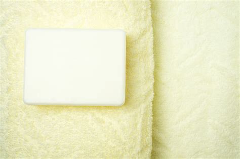 복사 공간이있는 테리 타월의 배경에 흰색 비누 바 위생 및 스킨 케어 0명에 대한 스톡 사진 및 기타 이미지 0명 건강