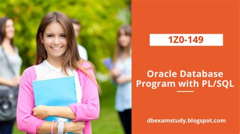 1z0 149 Oracle Database Program With Plsql