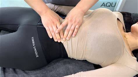 Asmr K Full Chiropractic Full Body Cracking Adjustment