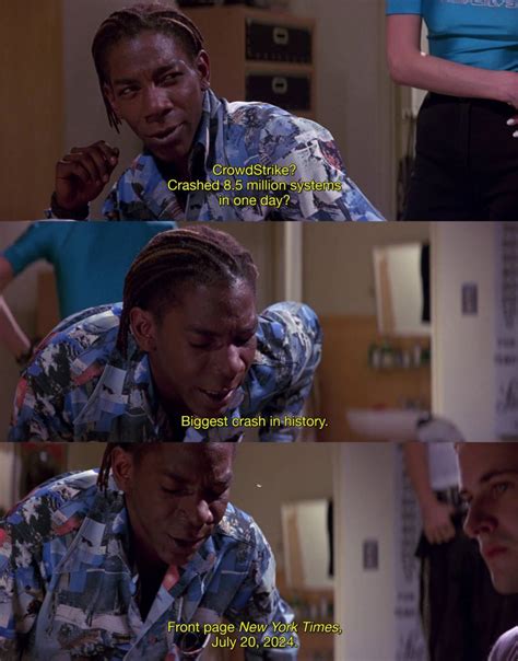 Jacob T On Linkedin Please Consider Watching Hackers 1995