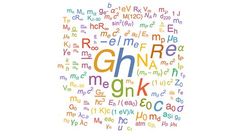 Latest Values Of Fundamental Physics Constants Scilight Aip Publishing
