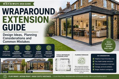 Home Extension Design Plans Architectural Services