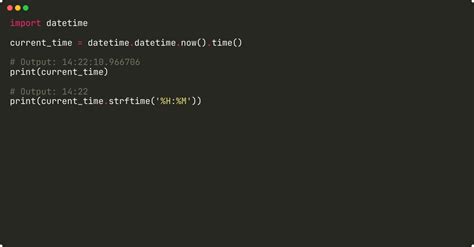 Measure Time Python Script At Jamie Kingsbury Blog