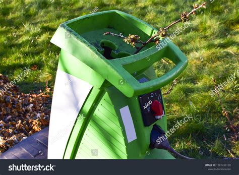 Composting Machine With Shredder Over 614 Royalty Free Licensable