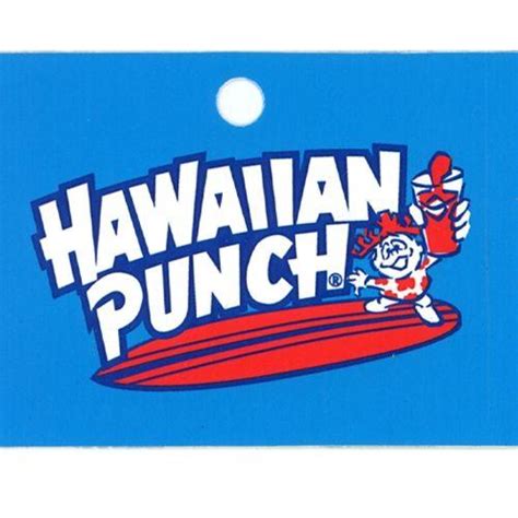 Hawaiian Punch Logo Logodix
