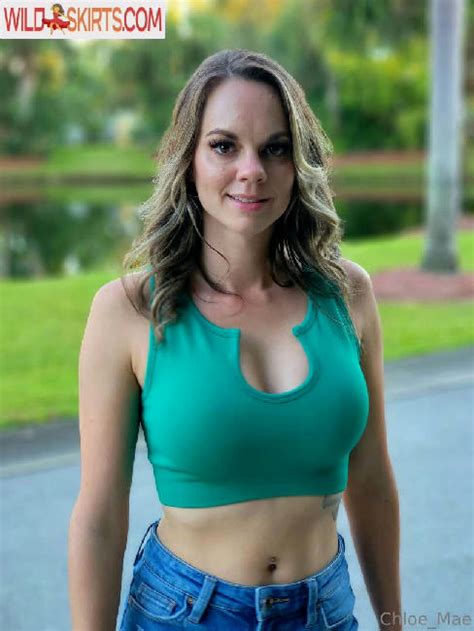 Chloe Mae Nude Leaked Photos And Videos Wildskirts