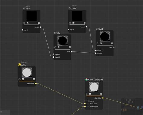 Im Learning C4d Material Node System How Can I Recreate This Sequence