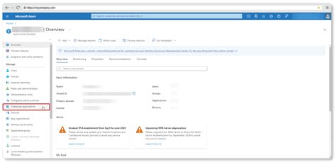 Configure Saml Based Single Sign On In Azure For Thinfinity Virtualui