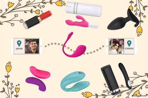 Best Remote Control Sex Toys For Long Distance Couples 2019