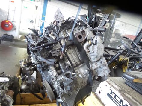 Engines With Engine Code 8h01 Stock