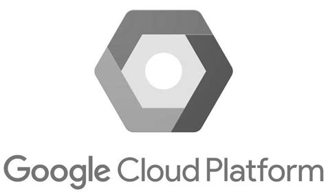 GCP Logo LogoDix