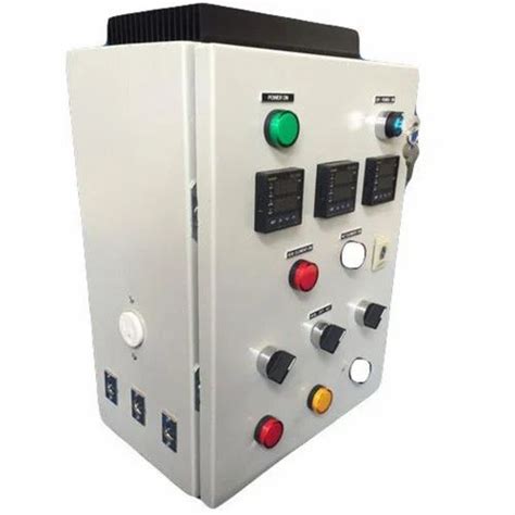 Shreetech Three Phase Thyristor Heater Controller 415 V Ac Model Name Number Thc 03 At
