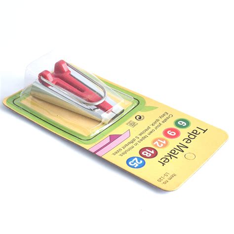 Bias Binding Maker 18mm Fabric8