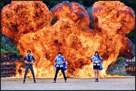 가면라이더 갓챠드 라이더 대집합 추가 선행컷 공개 네이버 블로그