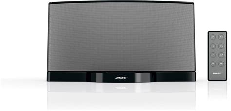 Amazon Com Bose Sounddock Series Ii Pin Ipod Iphone Speaker Dock Black Electronics