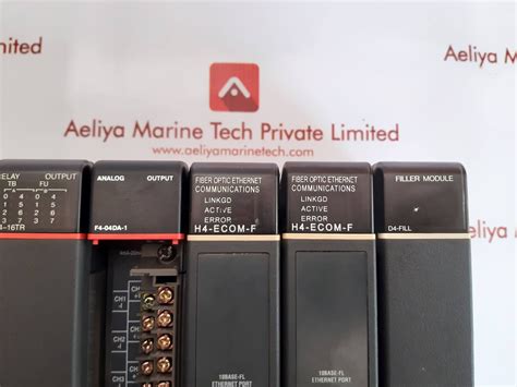 Koyo Direct Logic 405 D4 440dc 1 Cpu Programmable Controller Aeliya Marine
