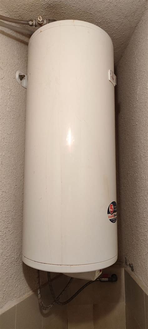 Бойлер Елдом с 1 серпентина 80 литра гр София Илинден • Olx Bg