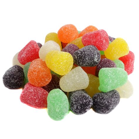 Zachary Spice Drops Assorted Chewy Candy 5 Lb Long Island Candy Factory