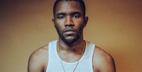 El Primer Nº1 De Frank Ocean