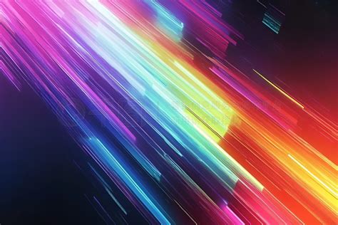彩色线条ai数字艺术 交通科技抽象现代风动态彩色线条活力背景插画 ai图片免费下载 png格式 4032像素 编号72009586 千图网
