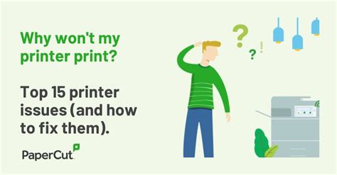 Why Wont Your Printer Print Papercut Software Posted On The Topic Linkedin