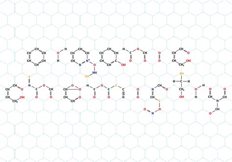 Organic Chemistry On Behance