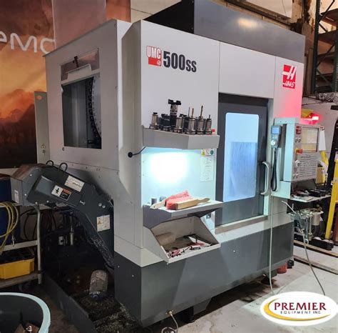 Unlocking Precision 5 Axis Machining With Haas Cnc