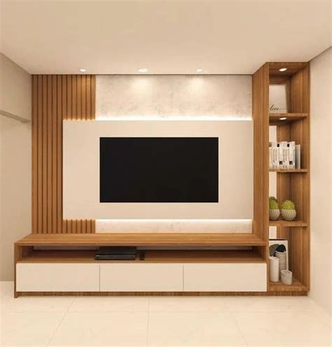 Modern Tv Unit Design For Living Room India Cabinets Matttroy