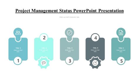 Project Management Status PowerPoint Presentation PPTUniverse