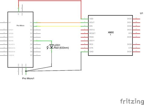 Sparkfun Promicro 33v And Xbee Radios General Guidance Arduino Forum