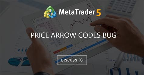Price Arrow Codes Bug Symbols Mql4 And Metatrader 4 Mql4 Programming Forum