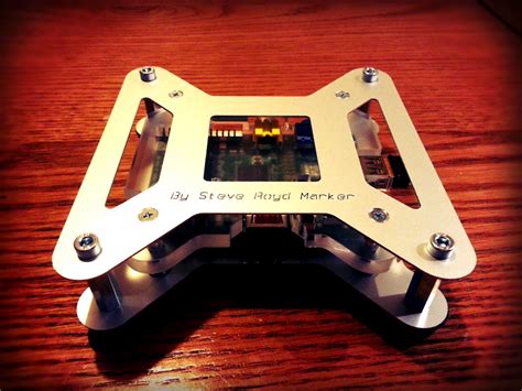 Mount Your Raspberry Pi In Style With Picano Piday Raspberrypi Raspberrypi Adafruit