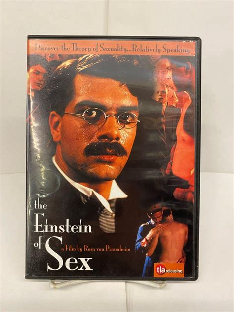 The Einstein Of Sex