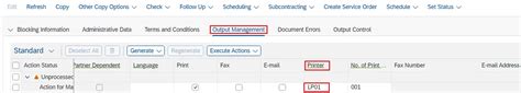 Scheduling Condition And Start Condition Tm Module Ppf — Sap Abap By