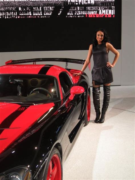 Girls Of Detroit Auto Show 25 Pics
