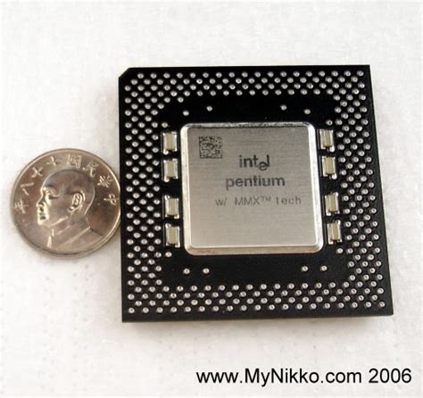 Sysprofile Intel Pentium Ii Mmx Hardware And Reviews