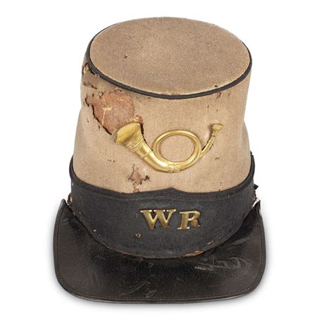 Confederate Captains Shako Encyclopedia Virginia