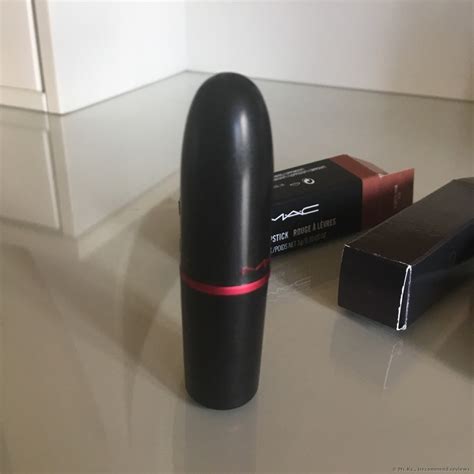 Mac Viva Glam Lipstick Mac Viva Glam Ii Always Trendy And Absolutely Cool Nude Consumer