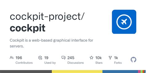 Cockpitdocloginmd At Main · Cockpit Projectcockpit · Github