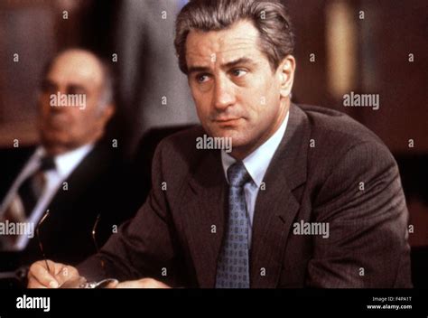 Robert De Niro Goodfellas 1990 Directed By Martin Scorsese Stock